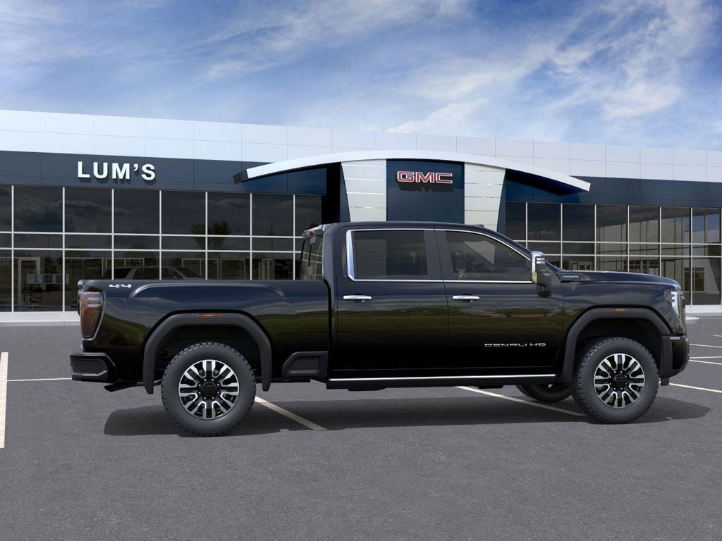 New 2026 GMC Sierra 3500HD Truck