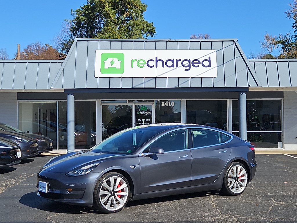 2019 Tesla Model 3 Score Report | Recharged