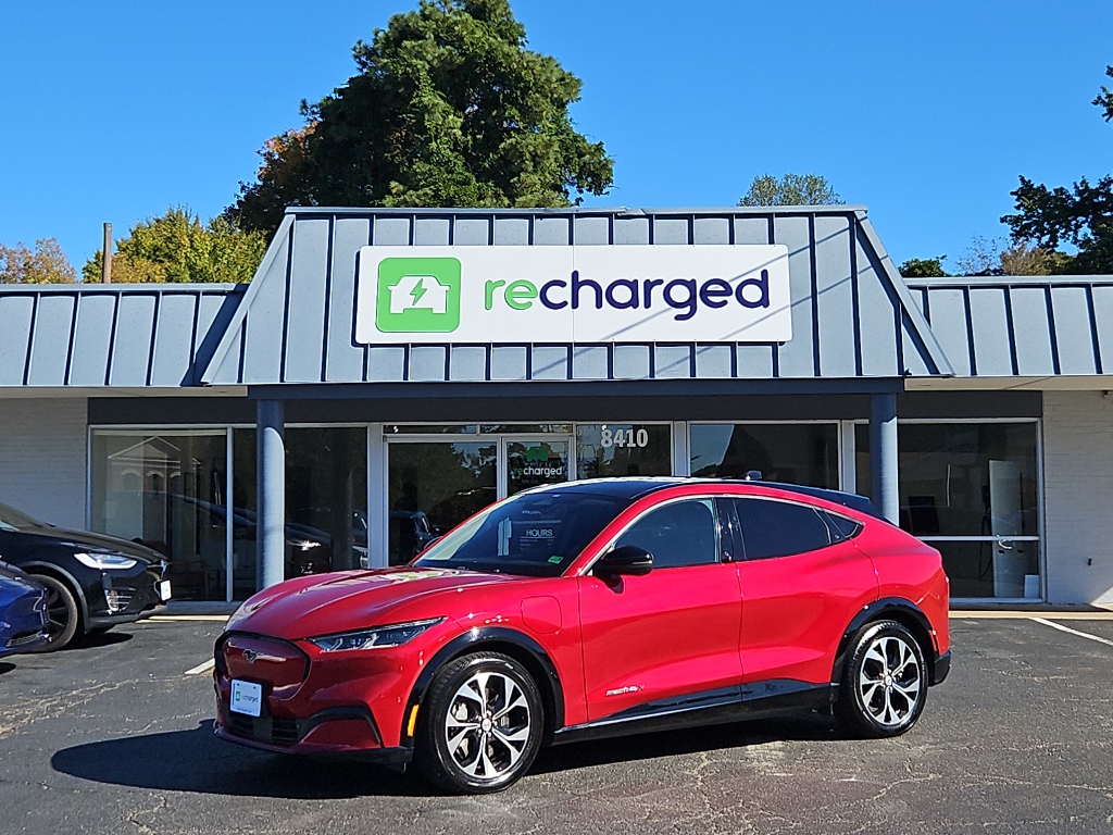 2023 Ford Mustang Mach-E Score Report | Recharged