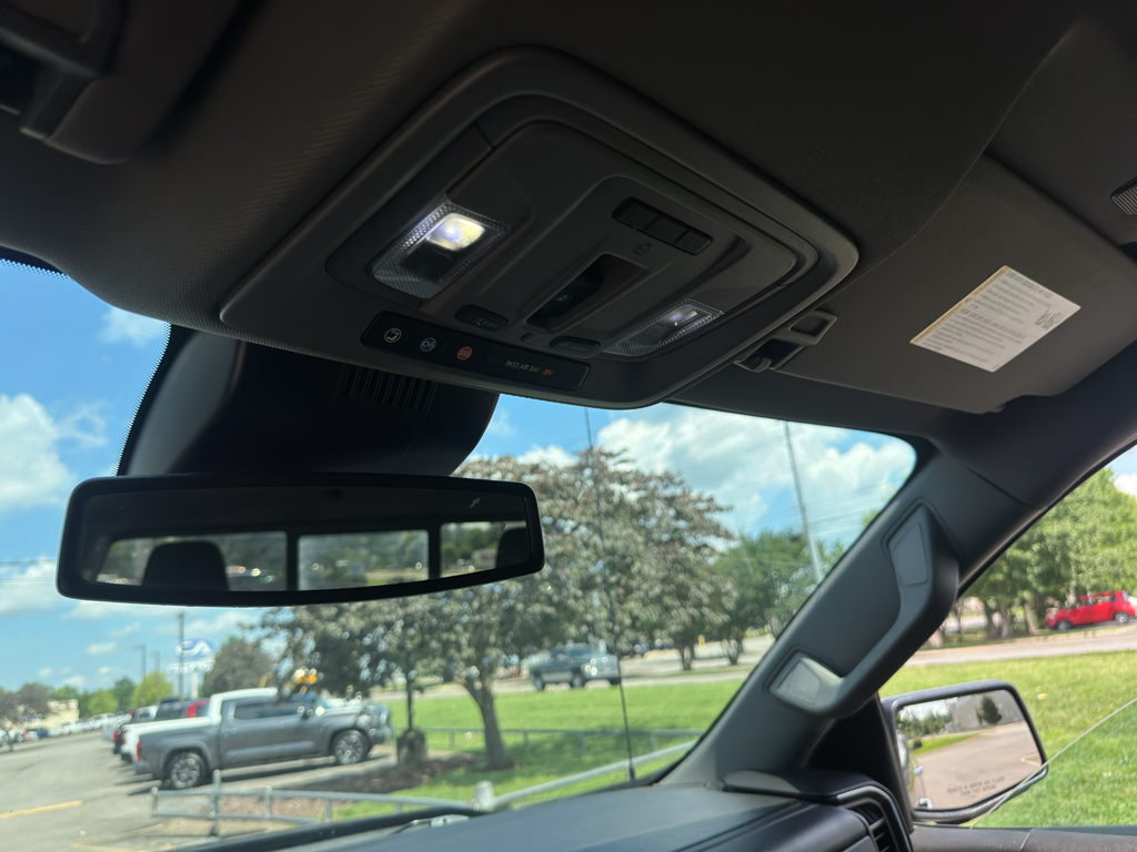 Used 2023 Chevrolet Silverado 1500 LTZ in Murfreesboro TN ...